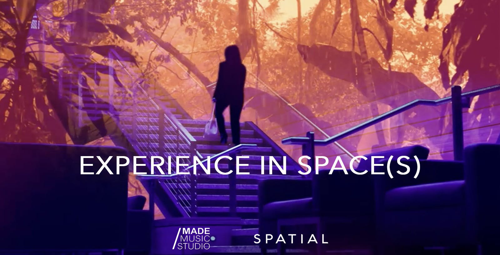 Spatial and Made Music Studio Announce Partnership ⁄ Made Music Studio